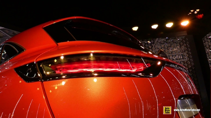 2018 DS7 Crossback at 2017 Geneva Motor Show